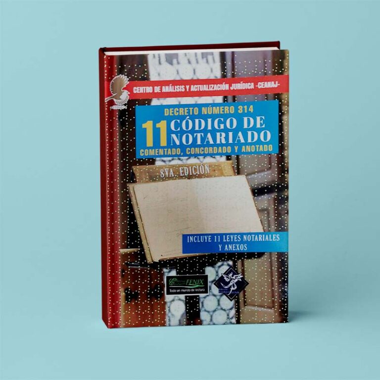 Código de Notariado y Otras Leyes: Comentado y Concordado